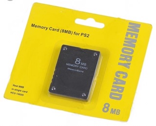 PS2 Slim Ps 2 Original Set (Free 10 Games,256mb Memory Card, 2 ...