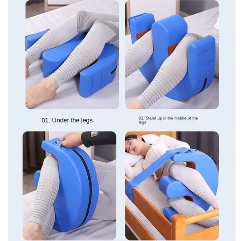 Bedridden Elderly Patient Roll Up Medical Turning Device Anti Bedsore ...