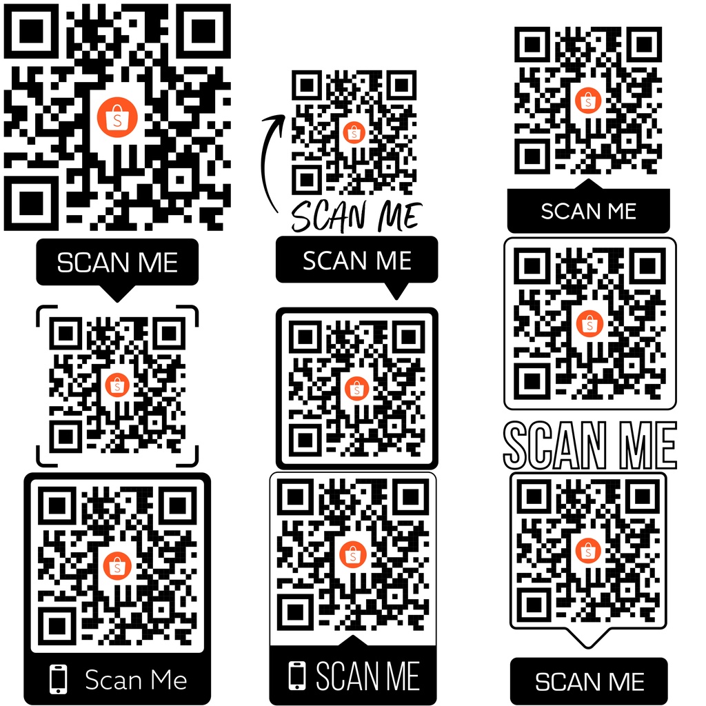 Generate QR Code for lifetime with custom logo, design, pattern and ...