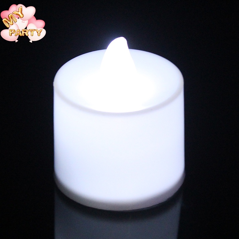 LED Candle Light Battery Powered Lighting Night Lamp (1 Pcs)/COD ...