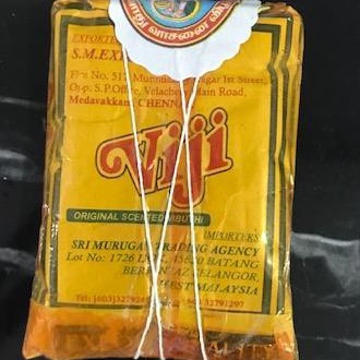 Sri Murugan Viji Vibuthi 40g/80g | Shopee Malaysia