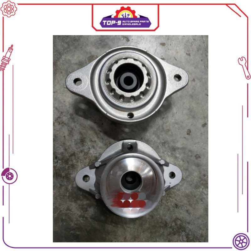 HONDA CIVIC FC TEA TBA SHOCK ABSORBER MOUNTING REAR(SET) | Shopee Malaysia