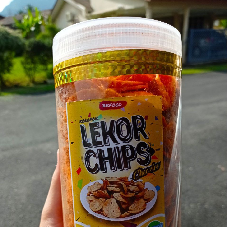Lekor Chips, Online Shop | Shopee Malaysia