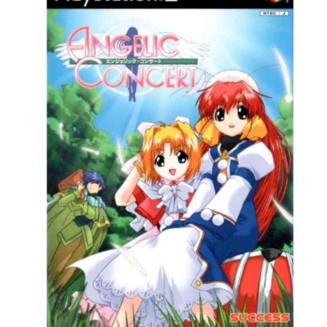 PS2 Games Collections Angelic Concert | Shopee Malaysia