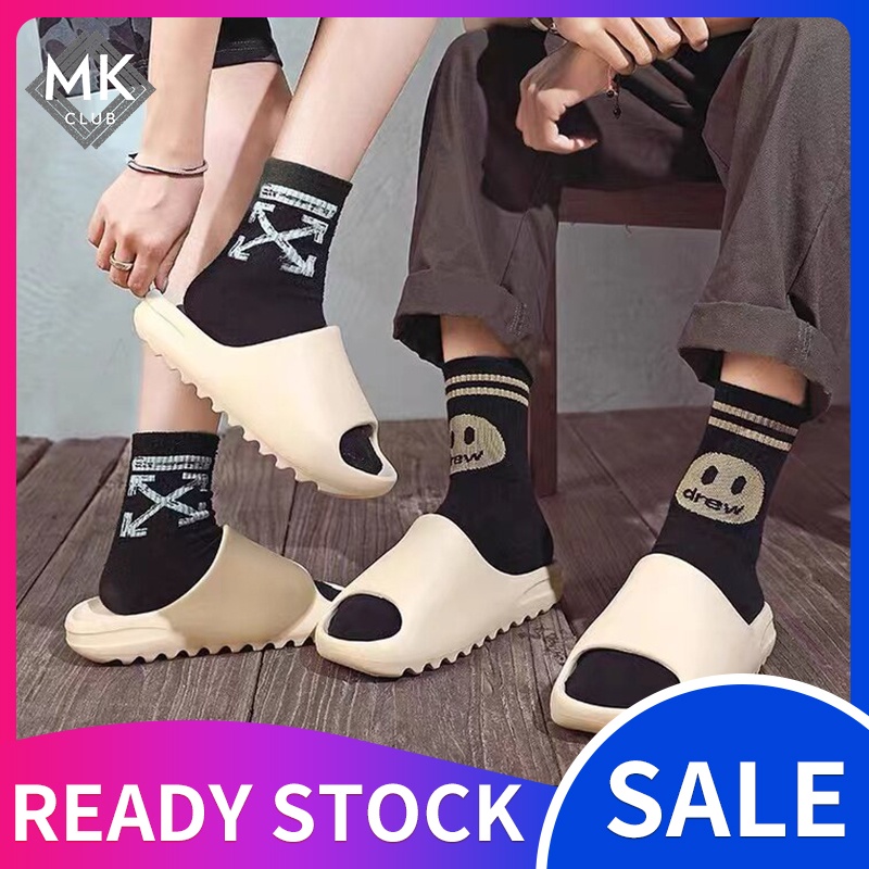 Yee-zy Slippers Thick-Soled Heighten New Type Of Slipper 818-1L Slides ...