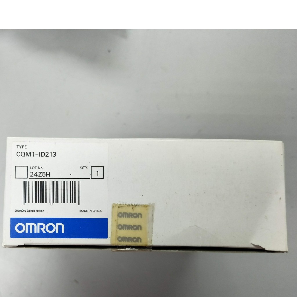 Omron Input Unit CQM1-ID213 | Shopee Malaysia
