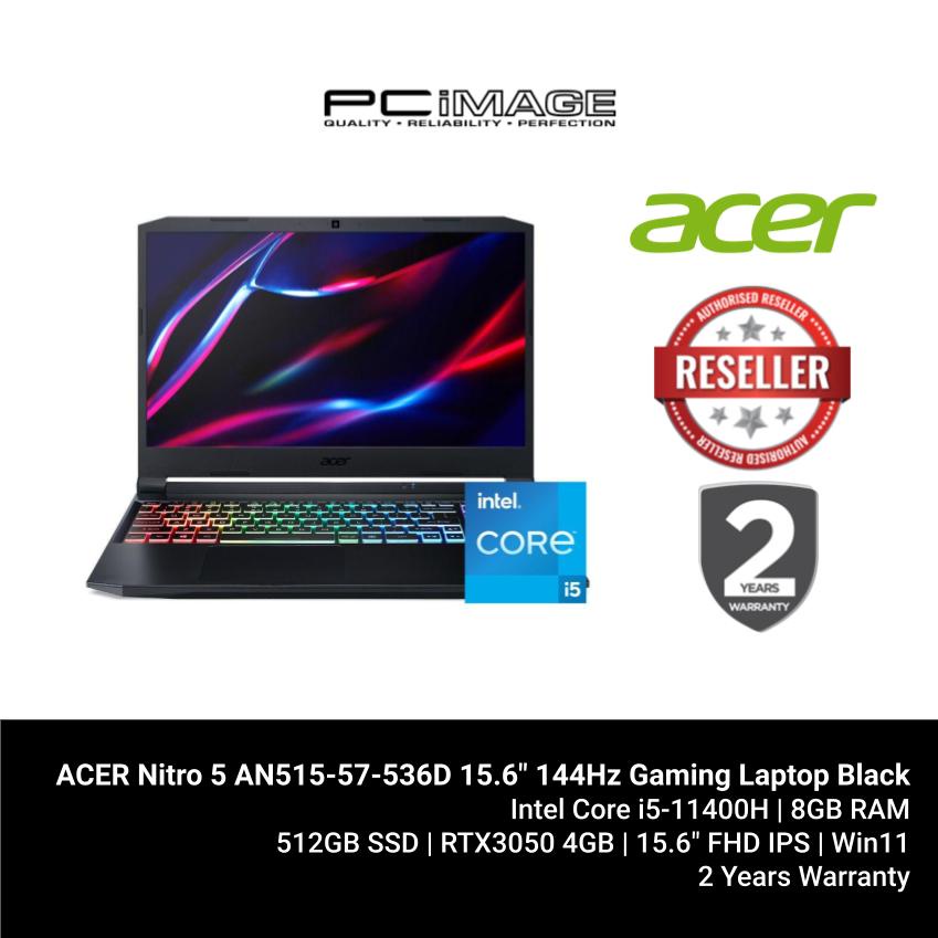 Acer Nitro 5 AN515-57 Price in Malaysia & Specs - RM3790 | TechNave