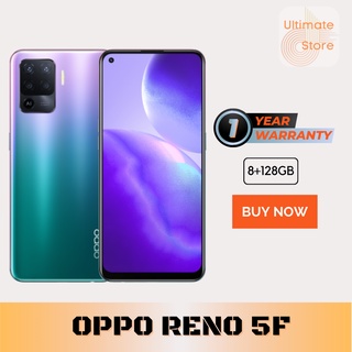 [READYSTOCK] OPPO RENO 5F 8GB RAM 128GB 100% Original 1 Year Warranty ...