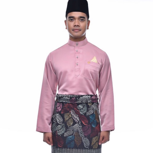 BAJU MELAYU ALIF SATAR ( PRIMA VALET ) | Shopee Malaysia
