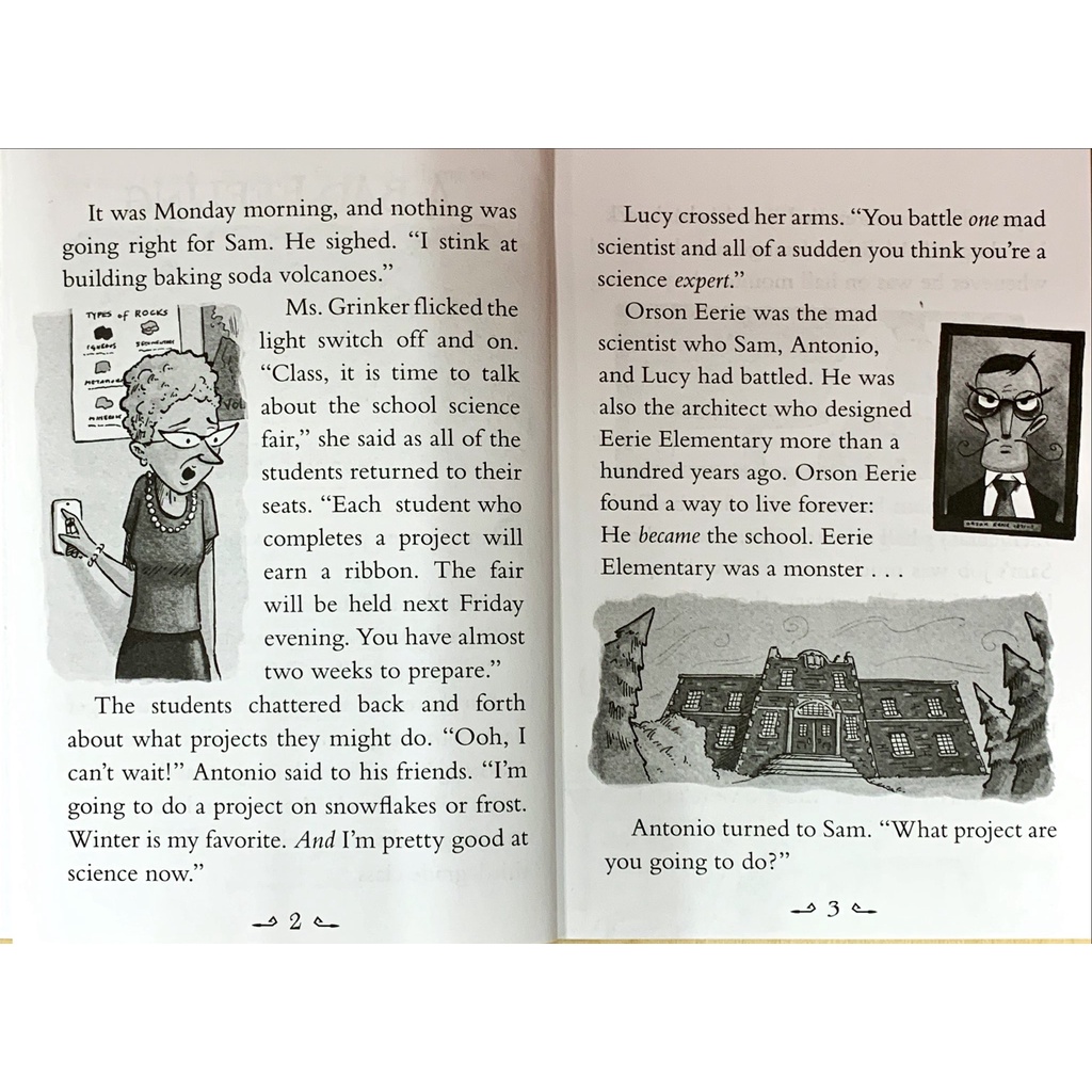 Ways To Live Forever Book Sam