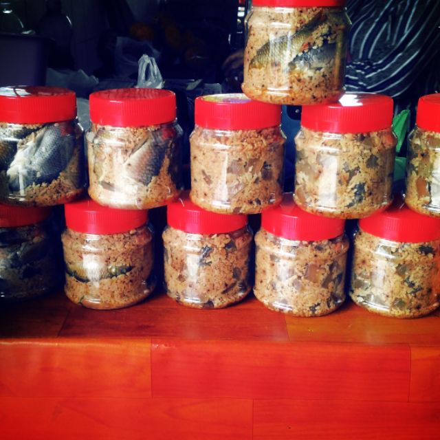 HOMEMADE BOSOU IKAN & BOSOU SAYUR NANGKA (BUATAN MUSLIM) | Shopee Malaysia