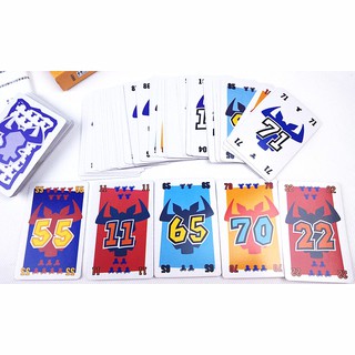 Take 6 Nimmt Board Game Card Games 2-10 Players Adult Funny Best Gift ...