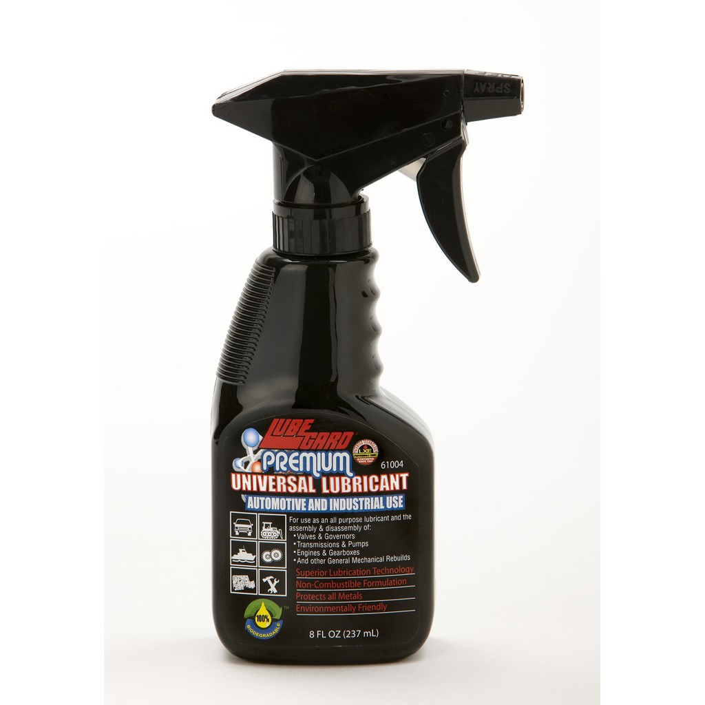 LUBEGARD ® PREMIUM UNIVERSAL LUBRICANT with LXE® Technology 8 FL Oz ...