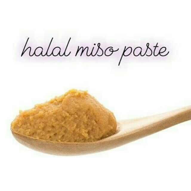 Halal Miso Paste | Shopee Malaysia