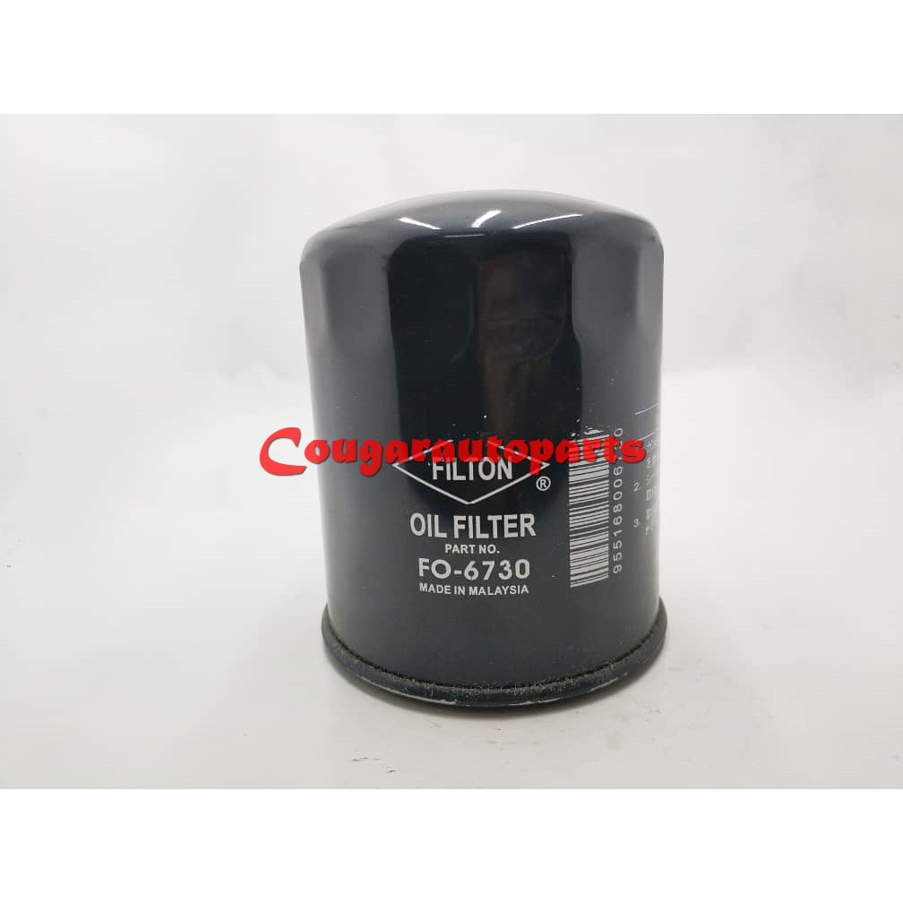 ISUZU TROOPER OIL FILTER | Shopee Malaysia