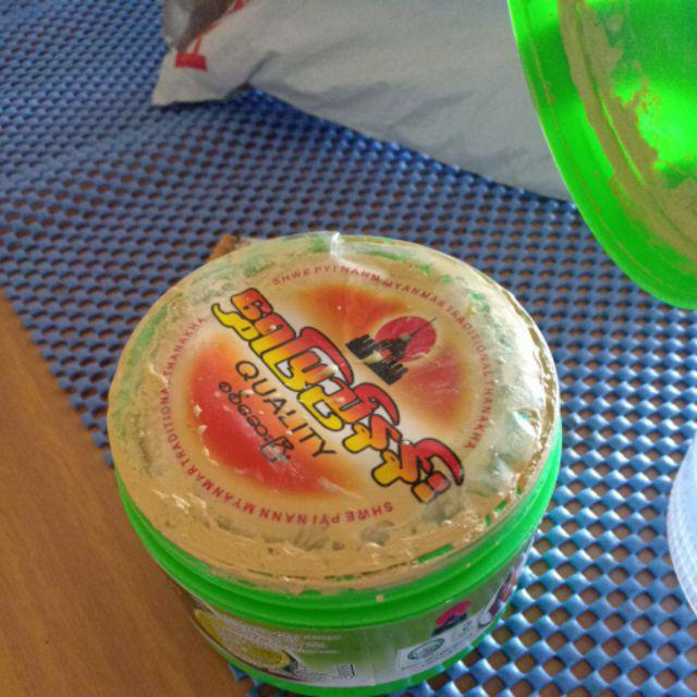 (AUTHENTIC BEDAK SEJUK TANAKA)THANAKA ORIGINAL FROM YANGON MYANMAR ...