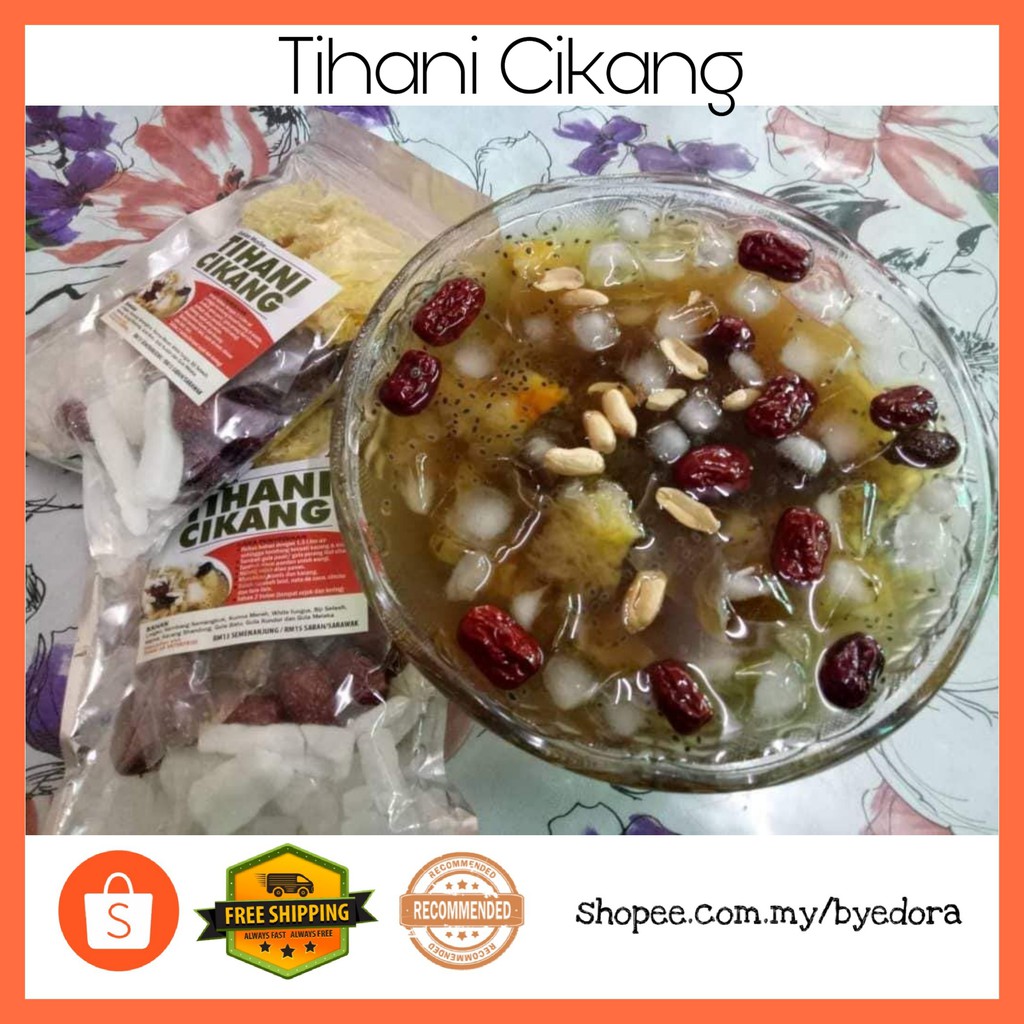 Tihani Cikang | Laicikang Mudah dan Cepat Ready To Drink | Shopee Malaysia