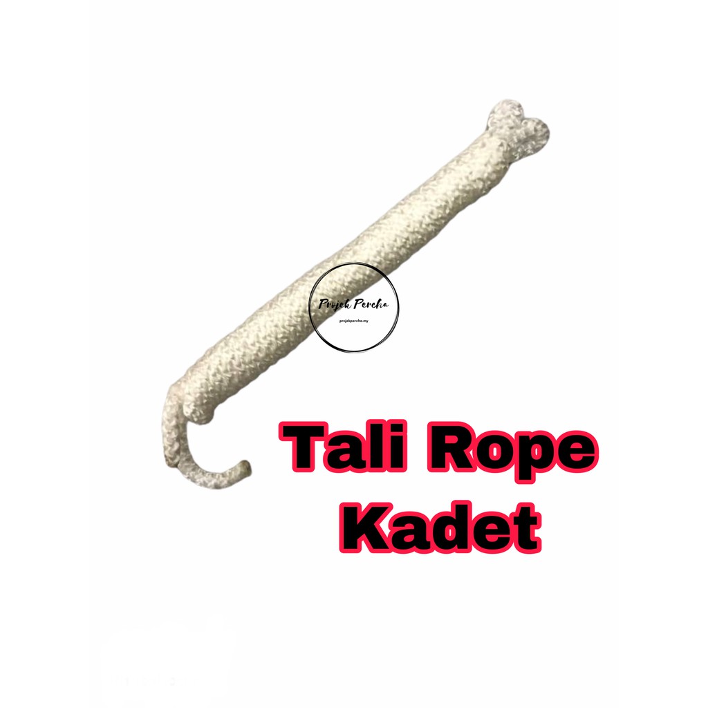 [TALI IKATAN] Tali Simpulan Pengakap Ikatan Scout Rope Knot Kadet ...