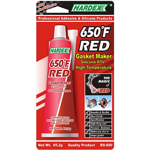 L MALL HARDEX GAM GUM GASKET RS-650 F SILICONE GLUE (100% ORIGINAL ...