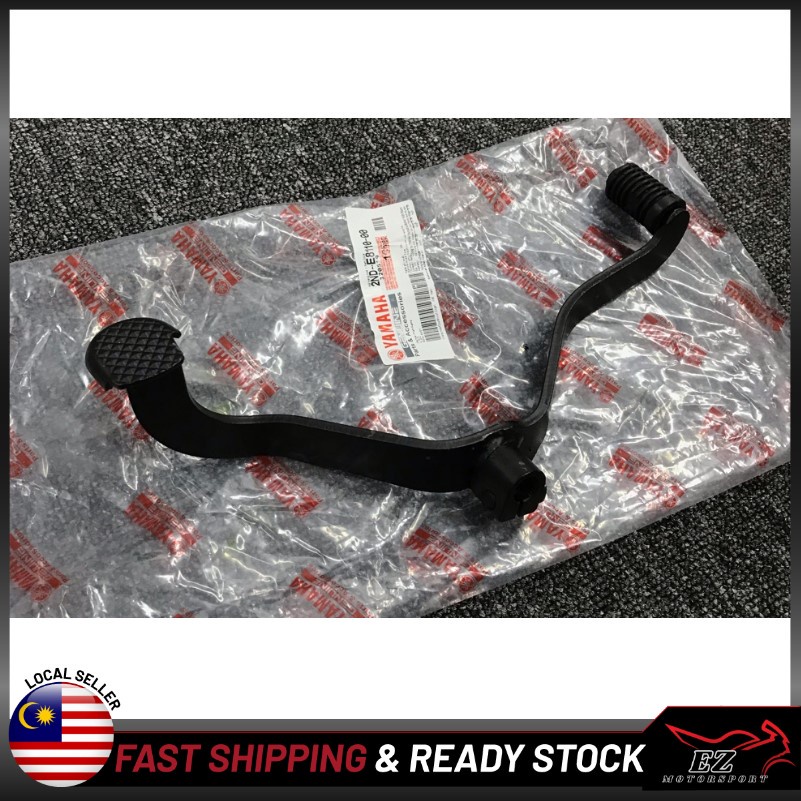 YAMAHA Y15 Y15ZR V1 V2 EXCITER150 Gear Pedal Gear Lever Paddle Gear Pedal Gear Depan Belakang ...