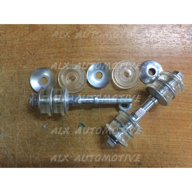 Toyota Vios Front Suspension Rod Kit Set (2pcs) | Shopee Malaysia
