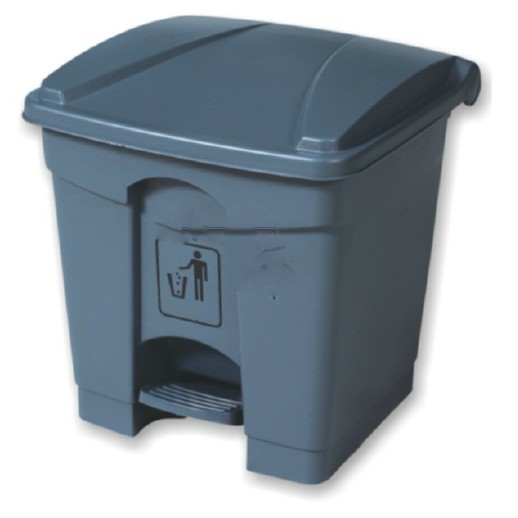 Dustbin Step On Bin Pedal Bin 30L | Shopee Malaysia