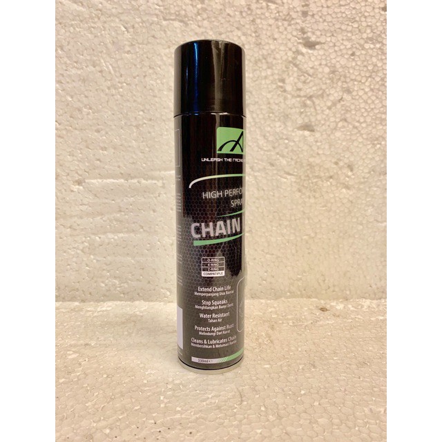 Chain Lube Spray Aji Racing 330ML | Shopee Malaysia