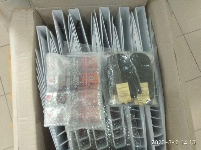 ABBA White Insert Binder 2D Ring File / Fail Putih 25mm | Shopee Malaysia