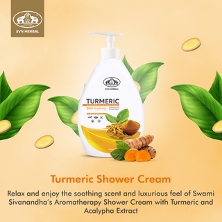 Swami Sivanandhas Herbal Shower Cream - 900ml | Shopee Malaysia