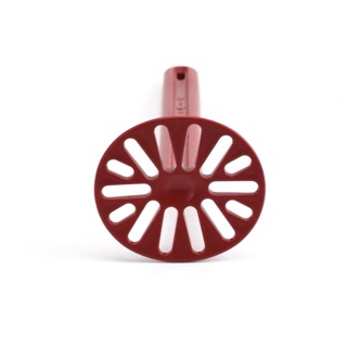 Tupperware Potato Masher 27cm (1pc) (RED colour) | Shopee Malaysia