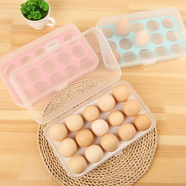 READY STOCK 01476, Egg Storage Box | Shopee Malaysia