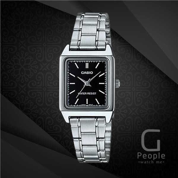 CASIO LTP-V007D-1EUDF / LTP-V007D-1E / LTP-V007D ANALOG WOMEN'S WATCH 100% ORIGINAL | Shopee ...