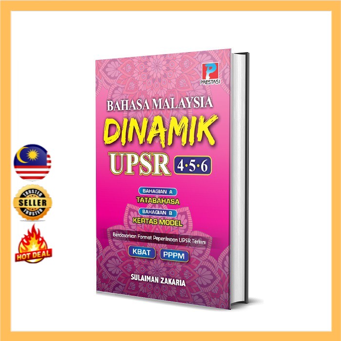 Bahasa Malaysia Dinamik UPSR Tahun 4,5 & 6 Buku Panduan Asas Tatabahasa ... Bahasa Malaysia Dinamik UPSR Tahun 4,5 & 6 Buku Panduan Asas Tatabahasa ...