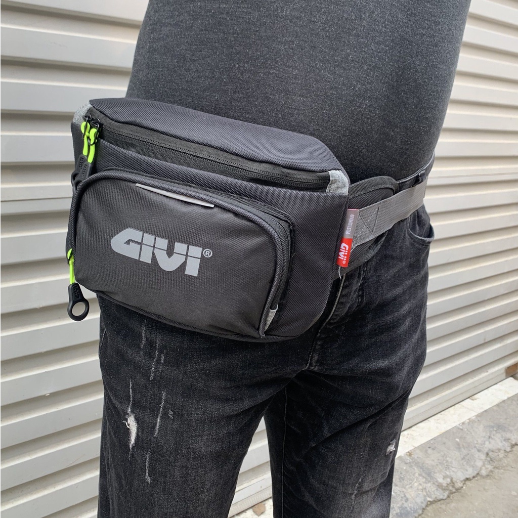 New GIVI Motorcycle Fanny Pack Biker Outdoor Multifunctional Key Phone ...