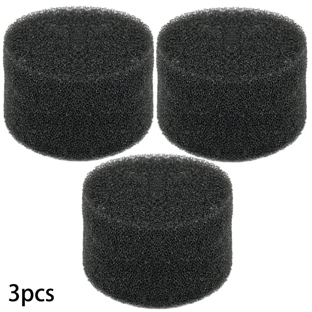 Sponge foam filter 3 pack 32v 24v accessories spare parts tbt3v1f ...