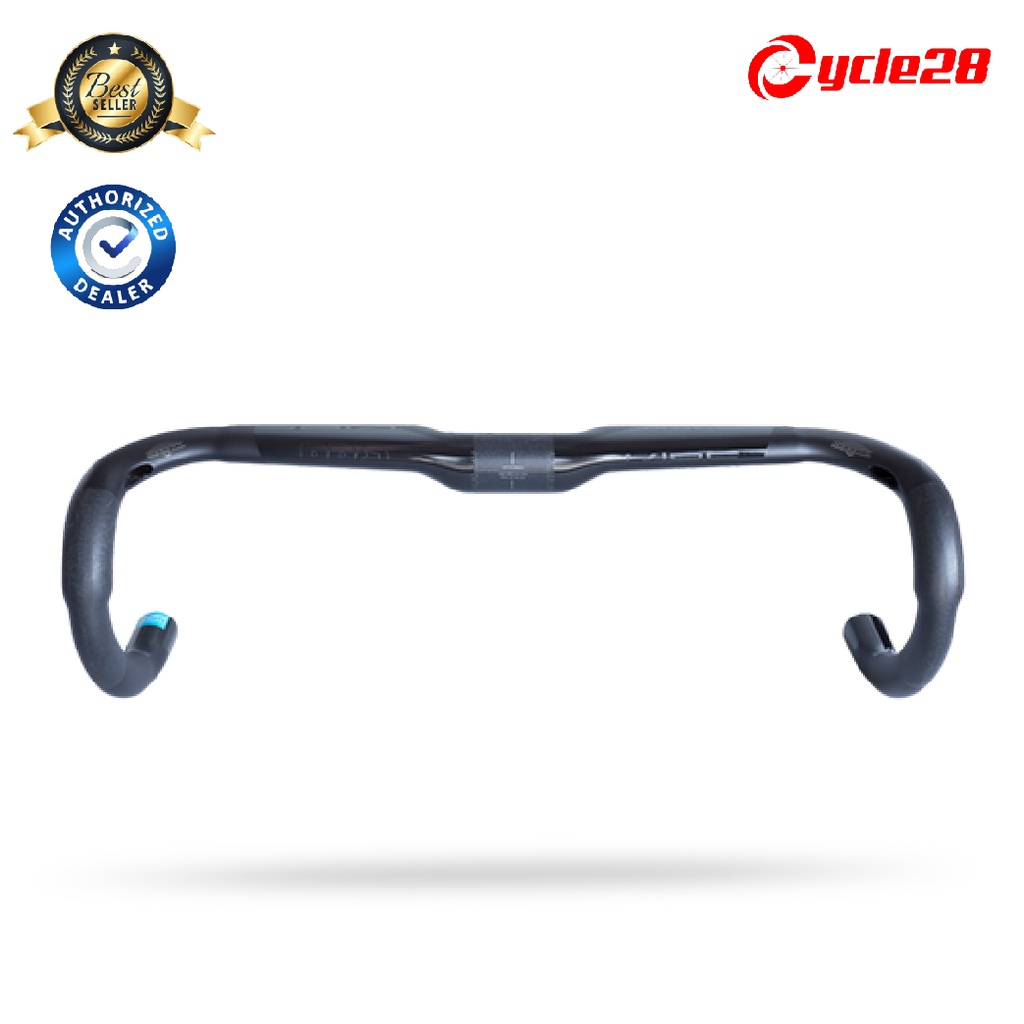 SHIMANO PRO VIBE AERO COMPACT CARBON HANDLEBAR | Shopee Malaysia