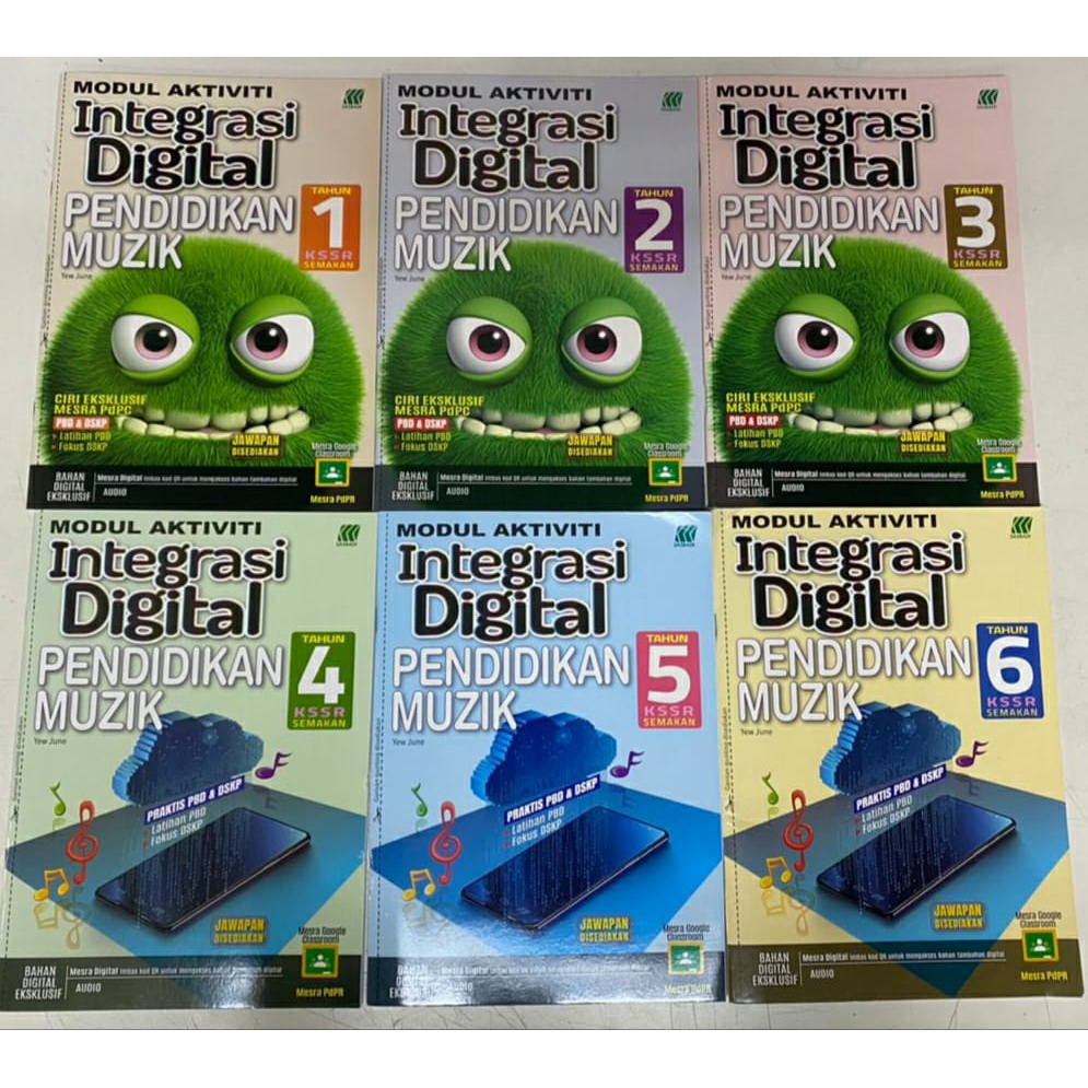 Sasbadi Modul Aktiviti Integrasi Digital Semakan KSSR Pendidikan Muzik ... Sasbadi Modul Aktiviti Integrasi Digital Semakan KSSR Pendidikan Muzik ...