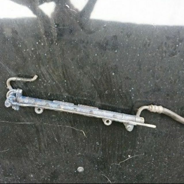 Starlet 4E-FTE fuel rail injector rail 4E-FTE 4EFTE | Shopee Malaysia