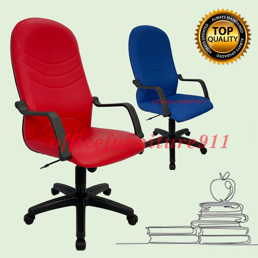 Low Cost Office Chair / High Back Chair / Medium Back Chair / Low Back ...
