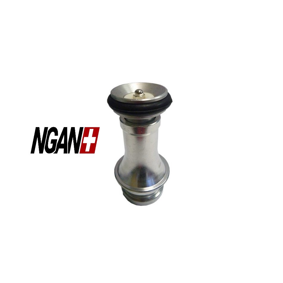 BOMBA 2 1/2" Aluminum Hydrant Nozzle / Diffusal Nozzle / Bomba Nozzle ...