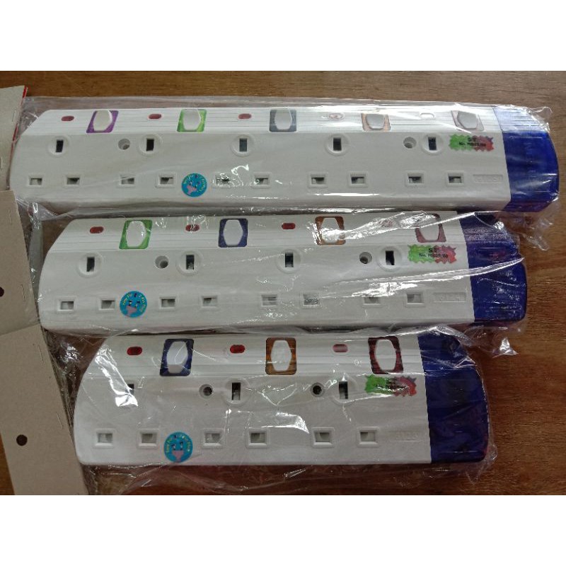 Plug Extension Tanpa Wayar (without wire) | Shopee Malaysia