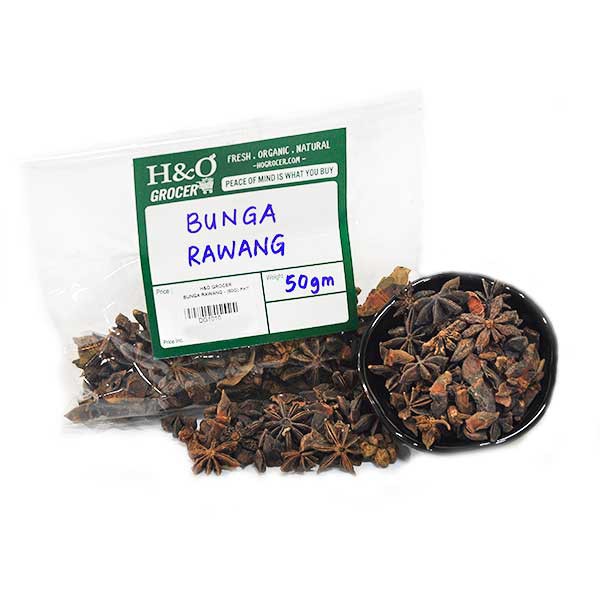 Premium Bunga Rawang 50g | Shopee Malaysia