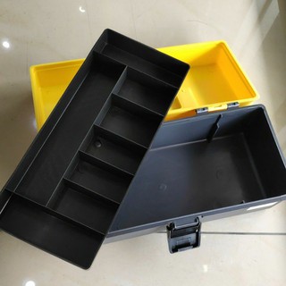 BOX MANCING BOX SERBAGUNA BOX SPANAR NINJA BTB1000 BAKAU TACKLE BOX ...