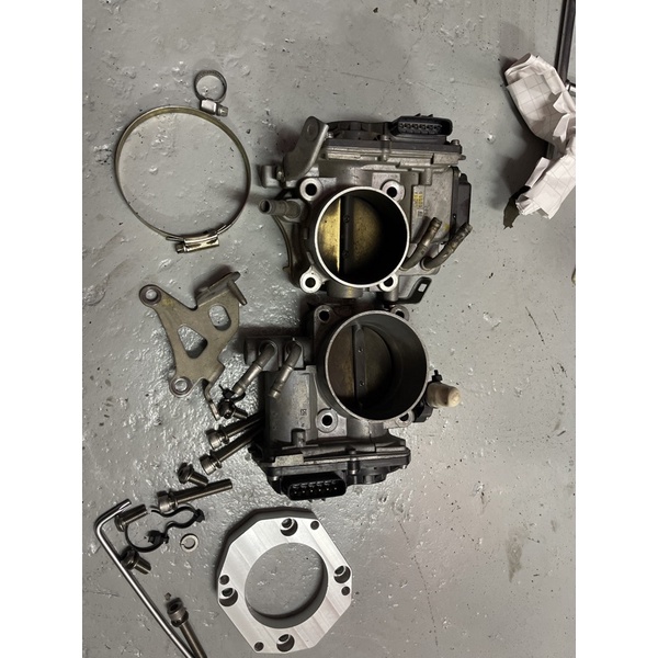 j37 throttle body pnp k20 k24 siap adaptor | Shopee Malaysia
