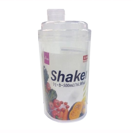 Daiso Shaker No1 (500ml) | Shopee Malaysia