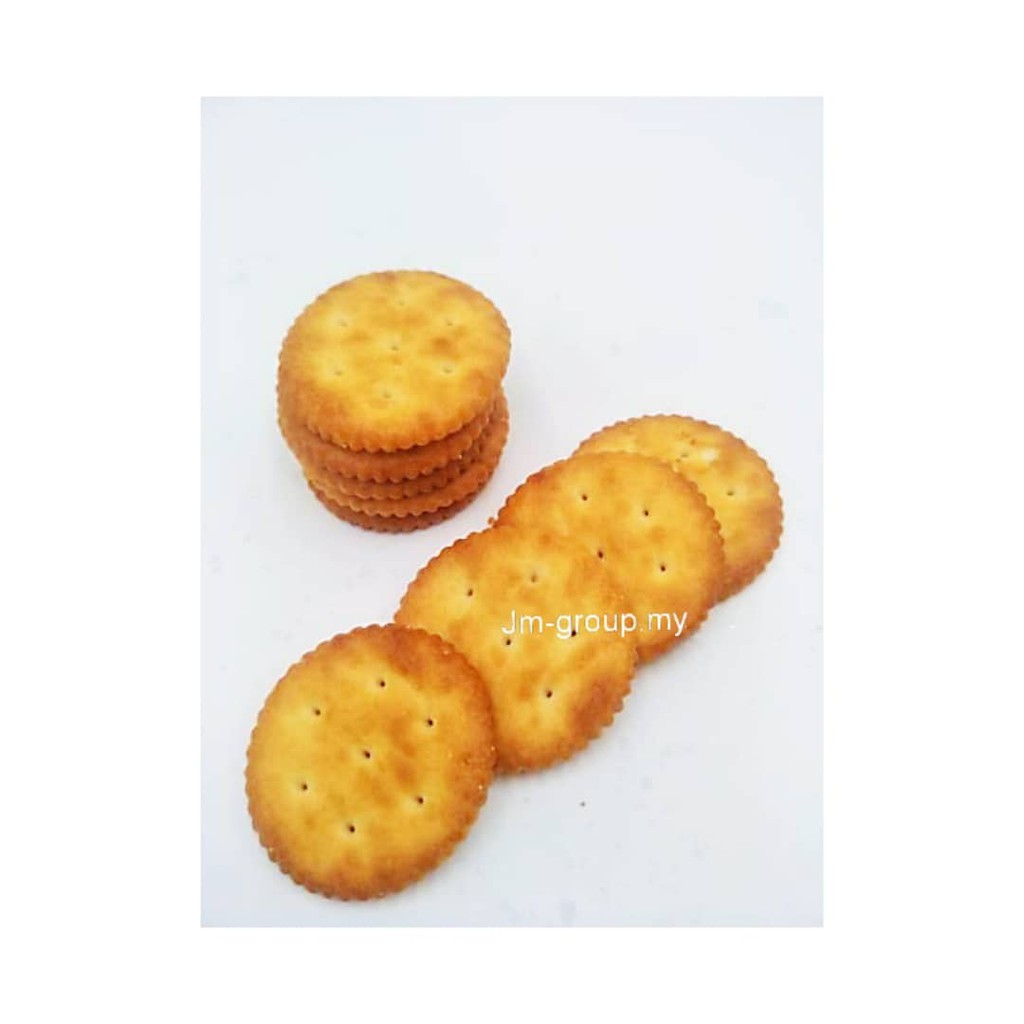 Cheese Cracker /Biskut Masin [150G+- Zip Bag] Biskut Timbang | Shopee ...
