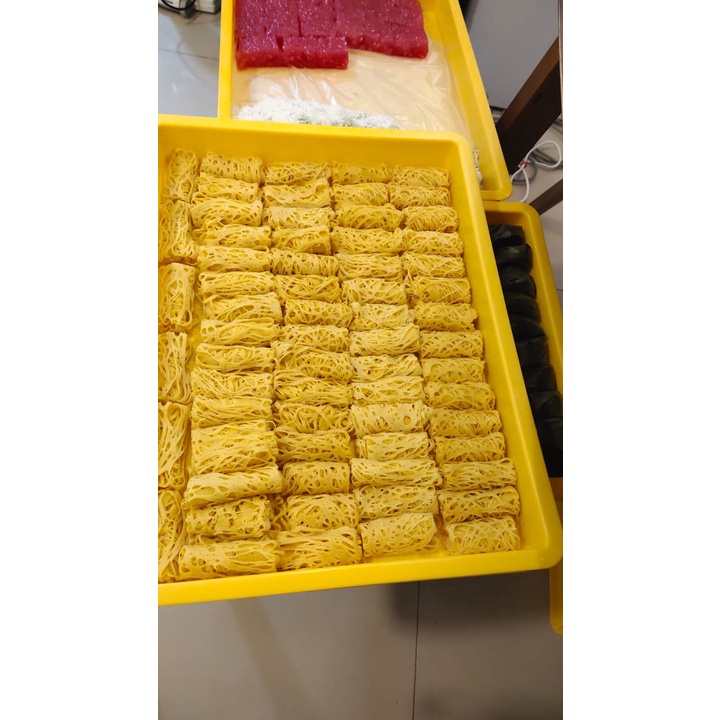 Roti Jala ( sold fresh, with daily delivery within KL , Shah Alam & PJ ...
