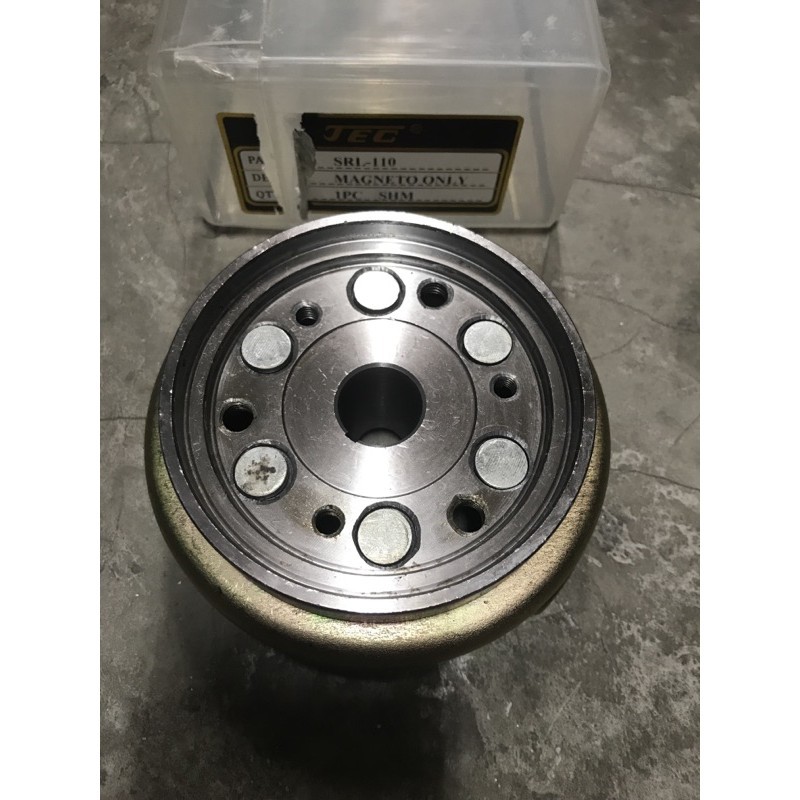 Yamaha srl110 magneto only | Shopee Malaysia