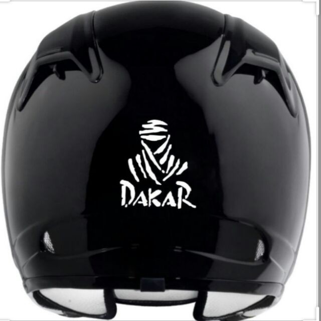 DAKAR STICKER / STIKER DAKAR / CUTTING STICKER | Shopee Malaysia