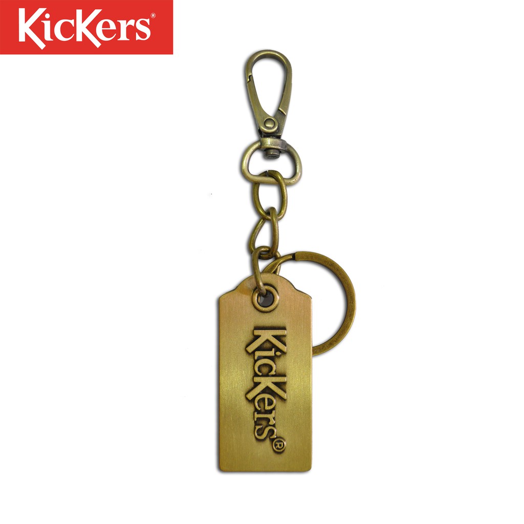 Kickers Original Metal Keychain KIC0012 | Shopee Malaysia